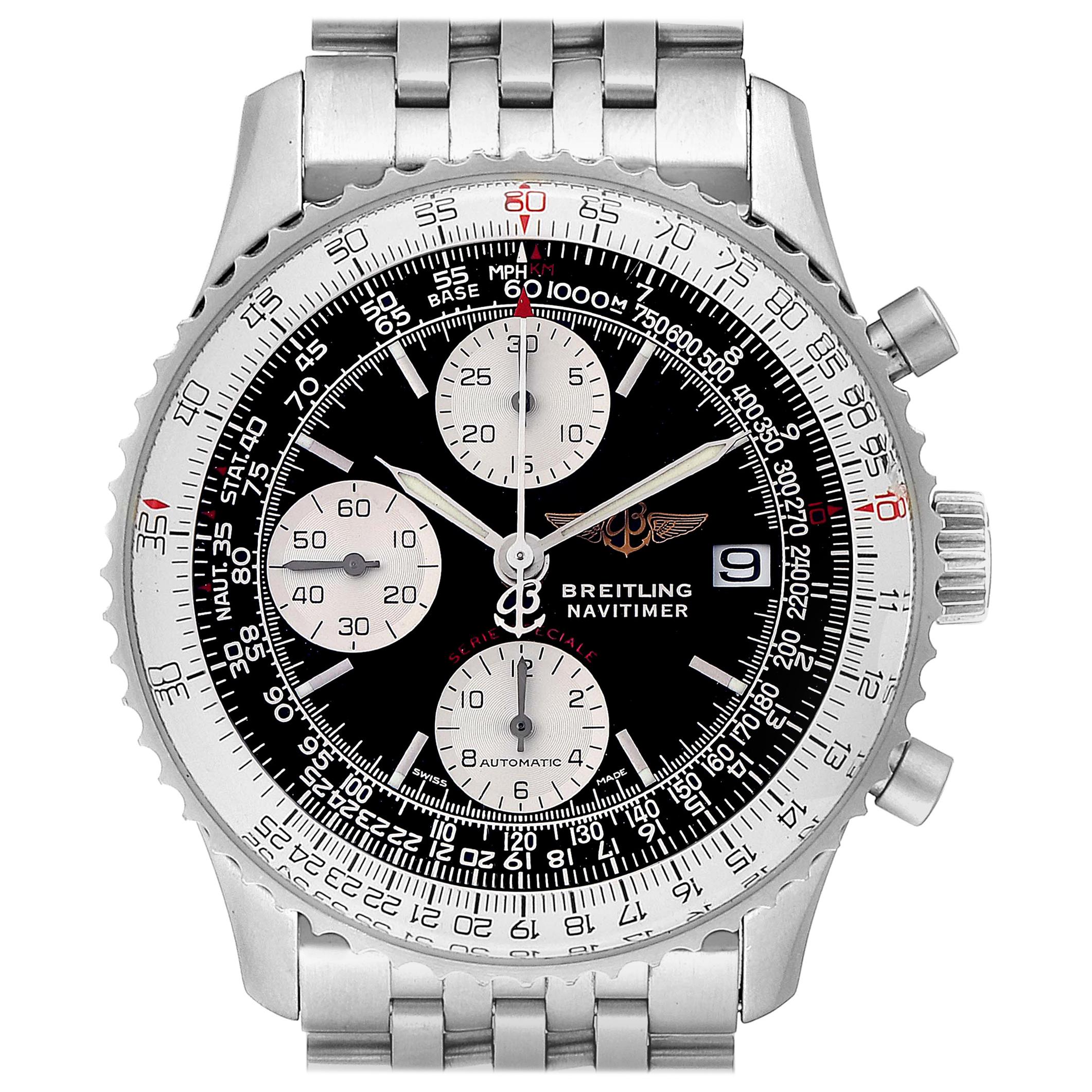 Breitling Fighter - 2 For Sale on 1stDibs | breitling fighters ...