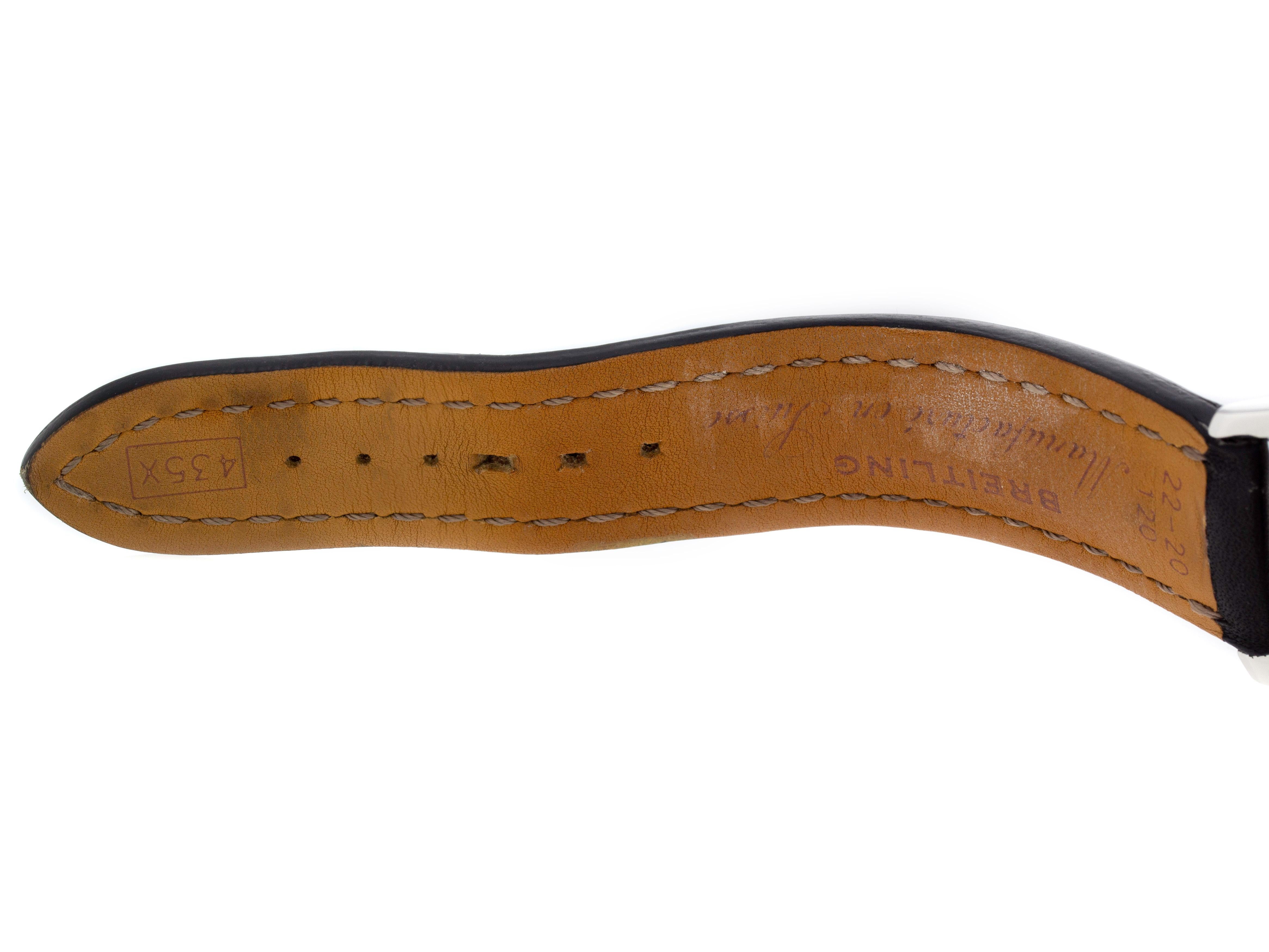 Breitling Old Navitimer D13020 at 1stDibs | invicta navitimer