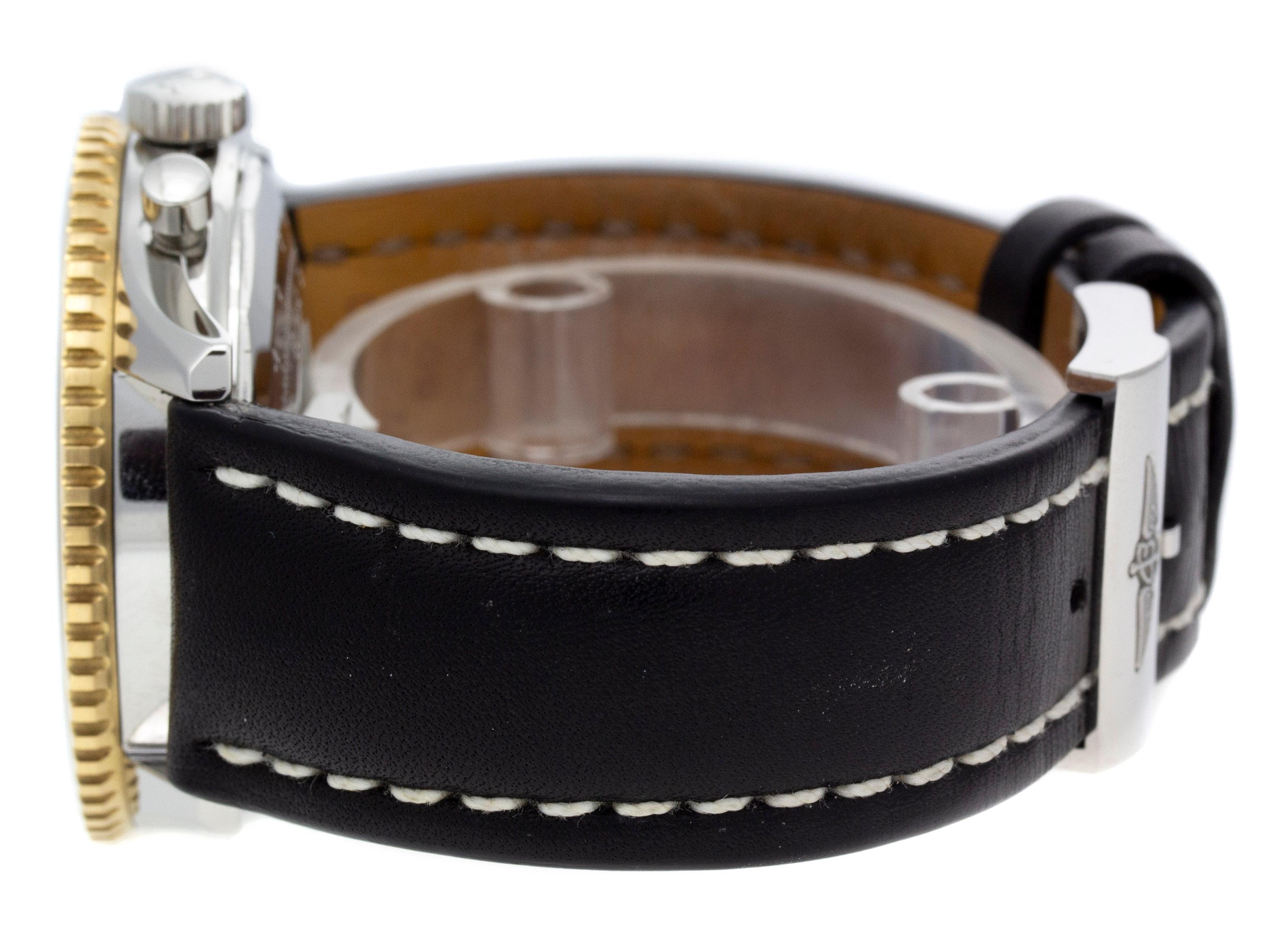 Breitling Old Navitimer D13020 at 1stDibs | invicta navitimer