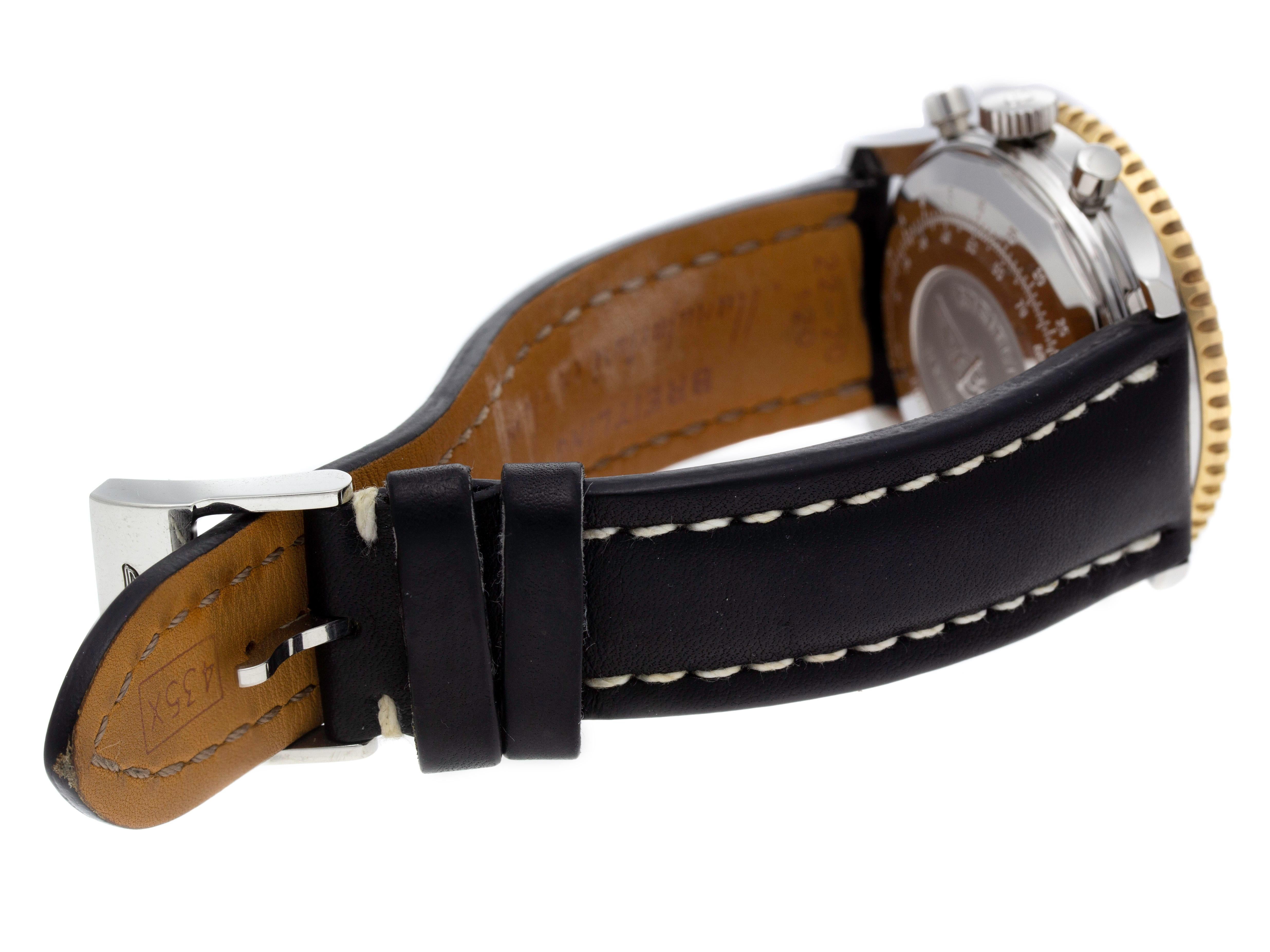 Breitling Old Navitimer D13020 at 1stDibs | invicta navitimer