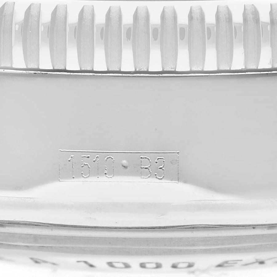 Breitling SuperOcean Heritage Chronograph LE Green Bezel Watch A13320 ...