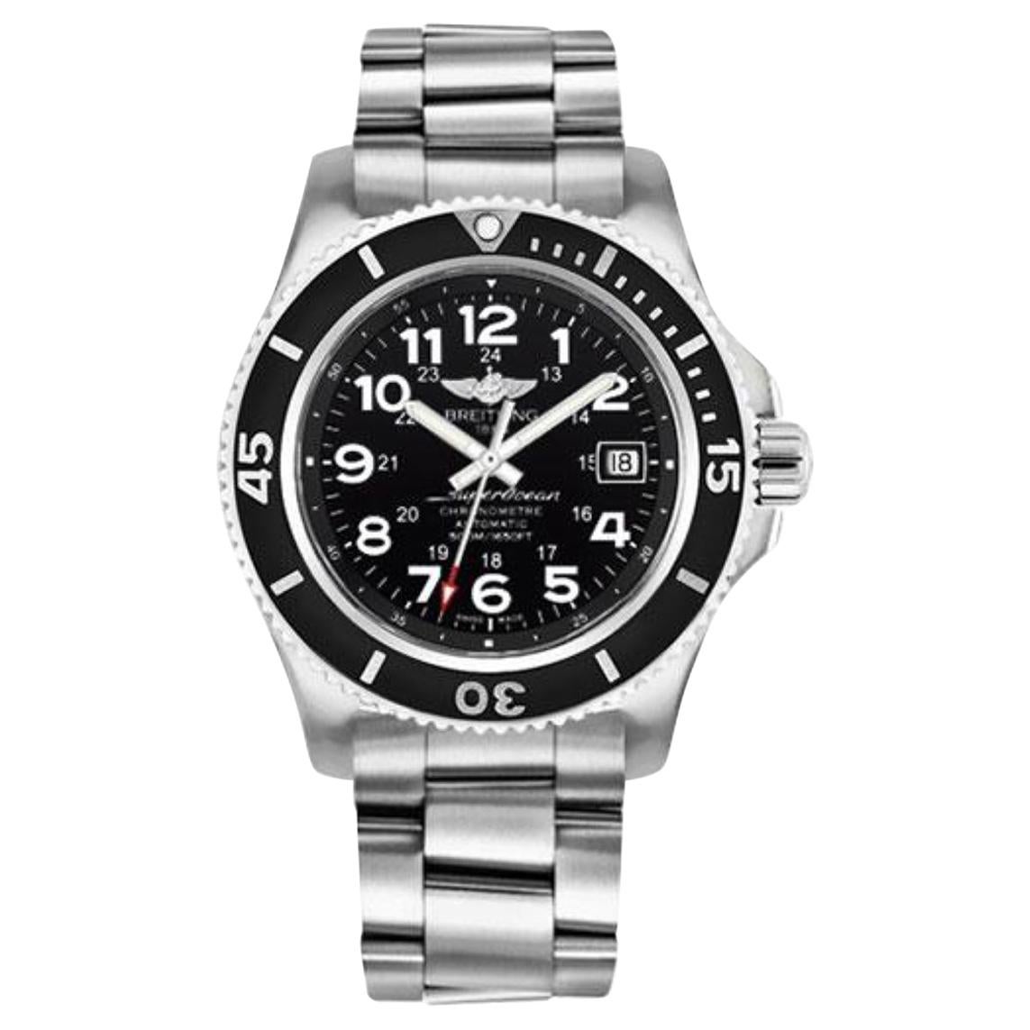 Breitling Superocean II, Professional III Bracelet Men's Watches For ...