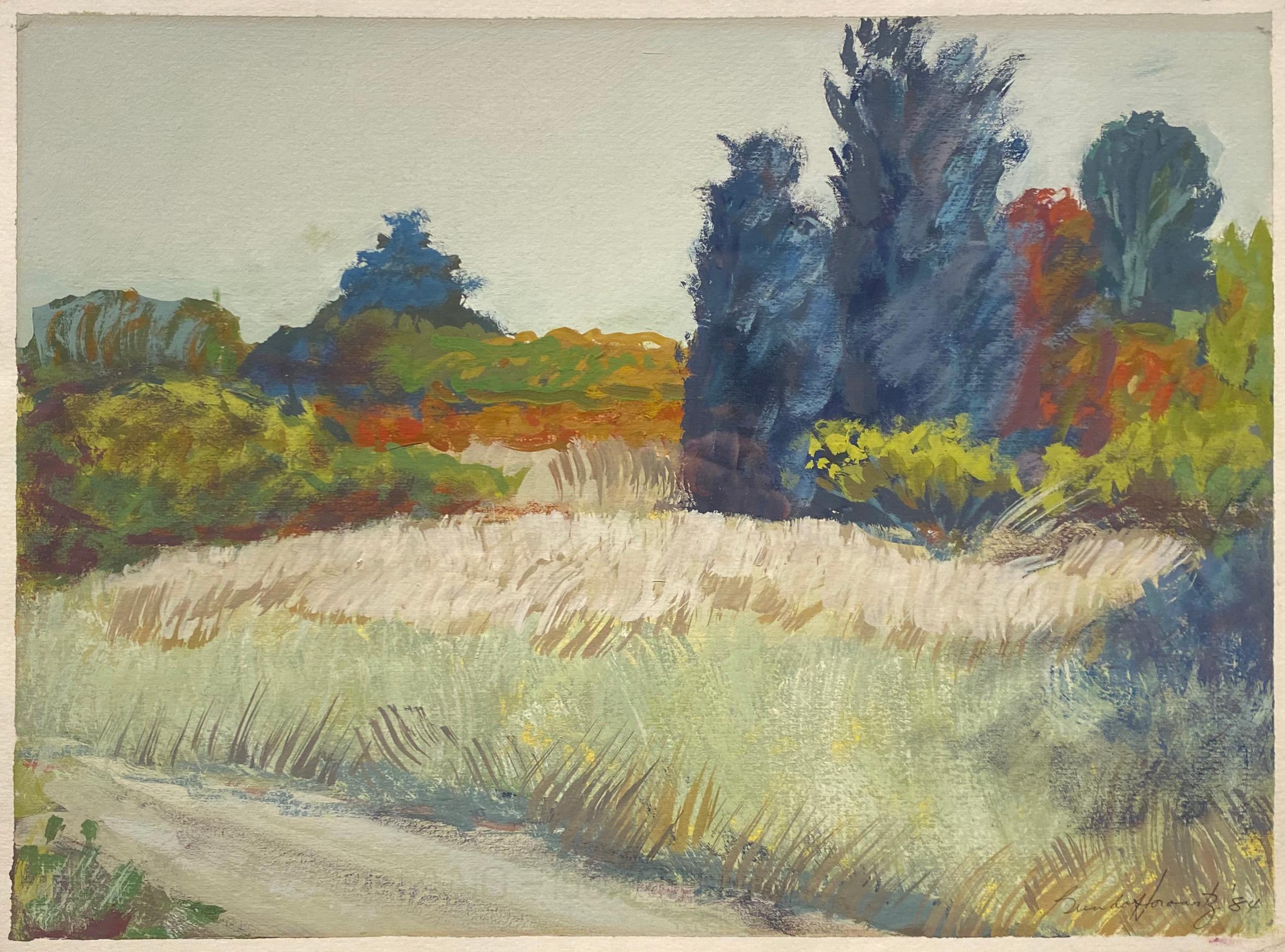 Brenda Horowitz - Three Cedar Trees on Cliff Road For Sale at 1stDibs ...