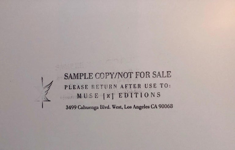 Brenda Zlamany - Birds, Cibachrome Photograph Print, NFS Sample ...