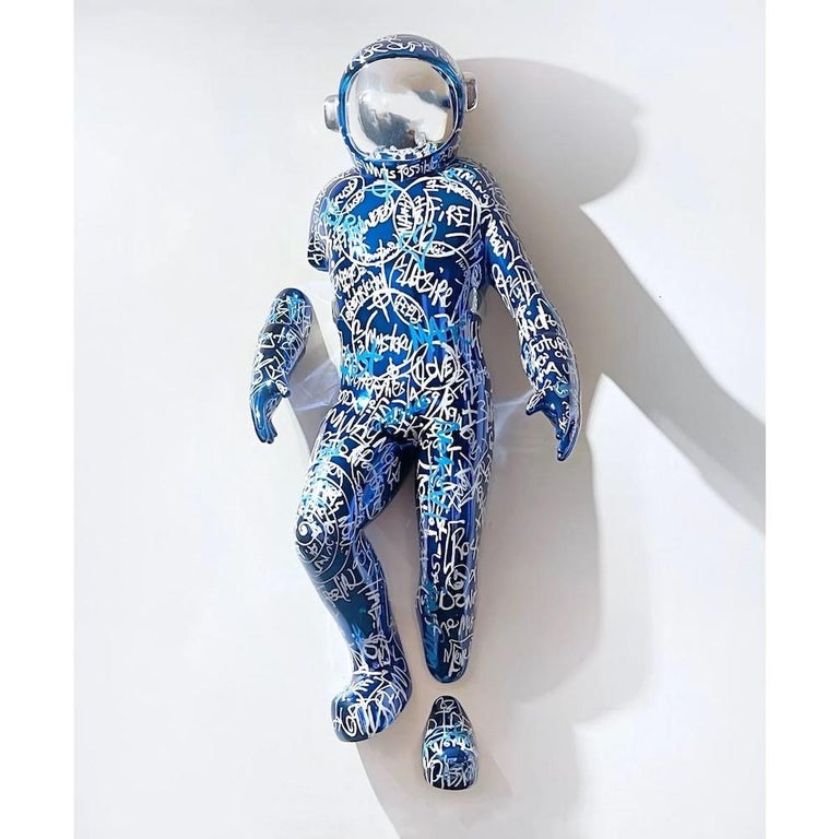 Brendan Murphy - Coming Out (Blue) For Sale at 1stDibs