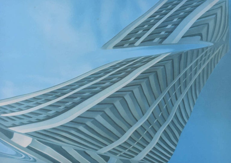 Brendan Neiland - Knightsbridge Barracks, Hyde Park, London 1970s ...