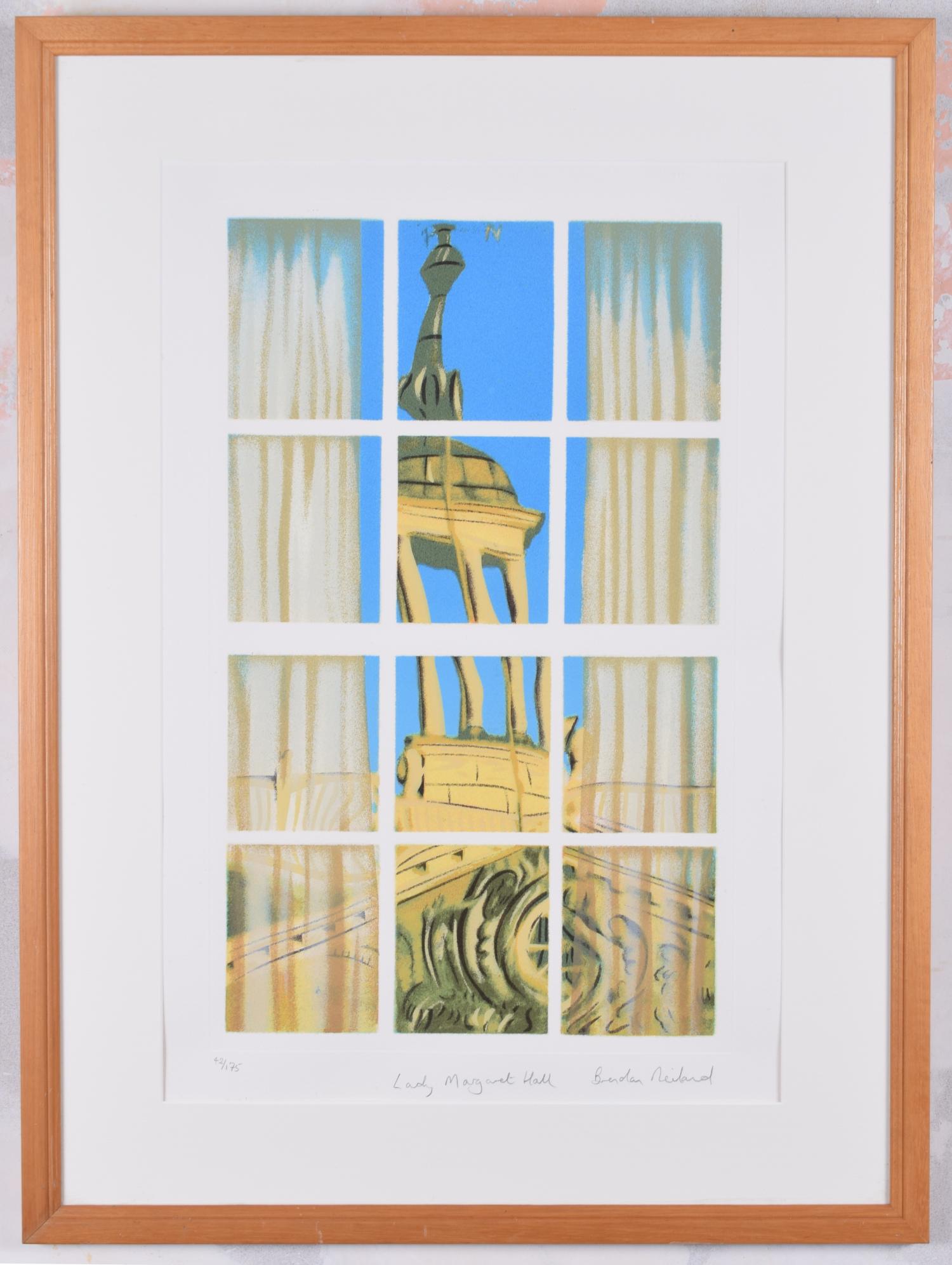 Brendan Neiland Prints and Multiples - 5 For Sale at 1stDibs