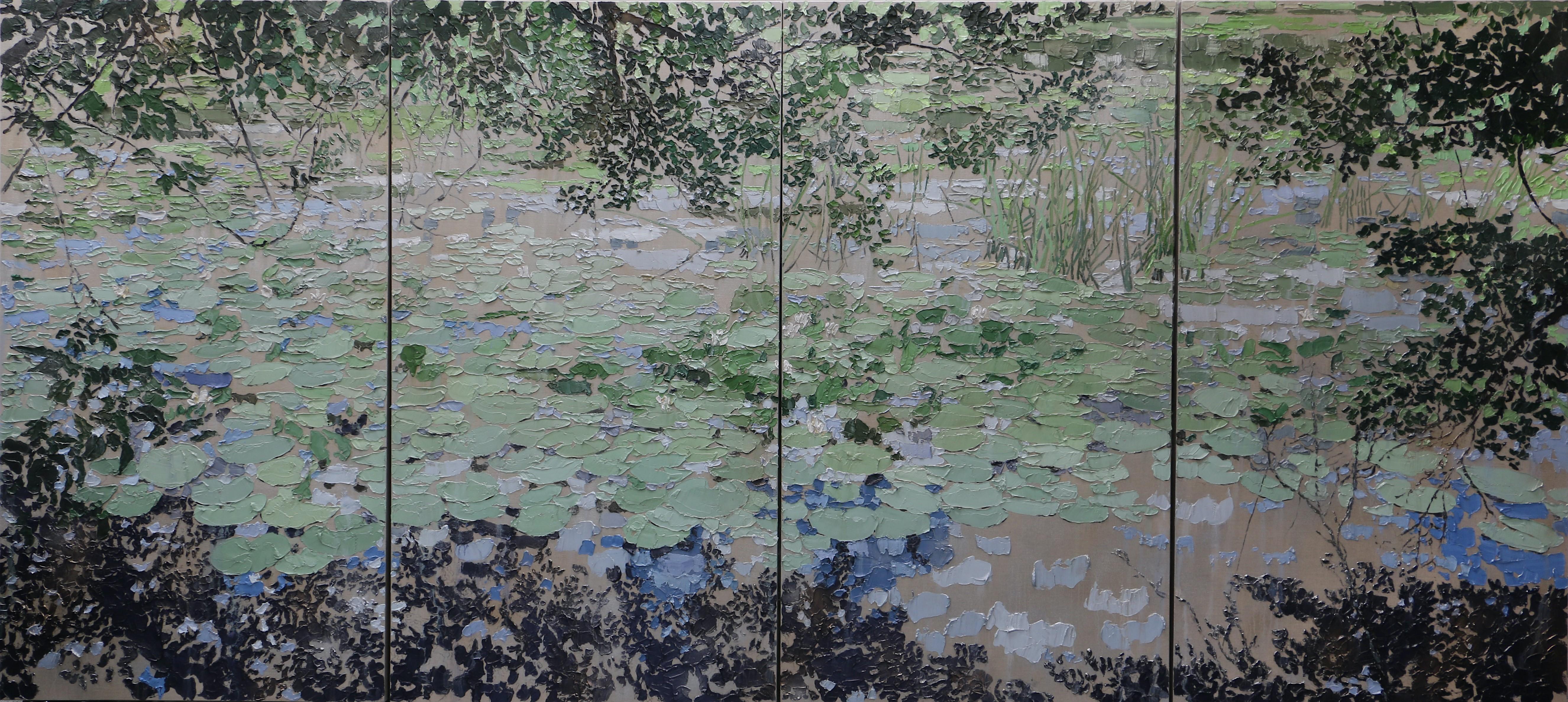 Henry Finkelstein - Green Door For Sale at 1stDibs