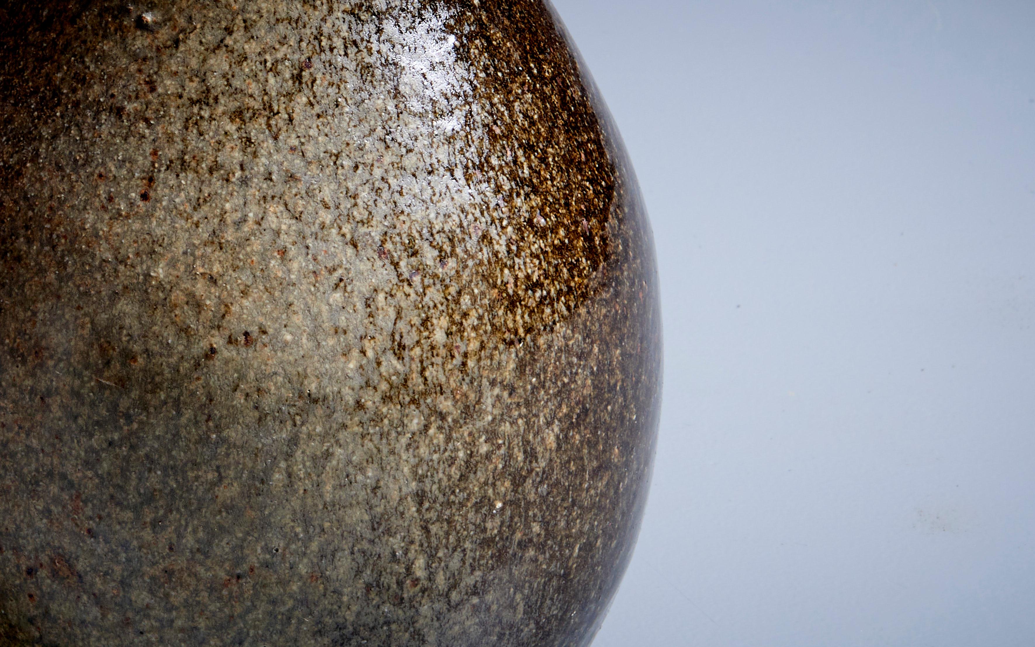 Brent Bennett Set of 3 Ceramic Vases, USA - 2022 For Sale at 1stDibs