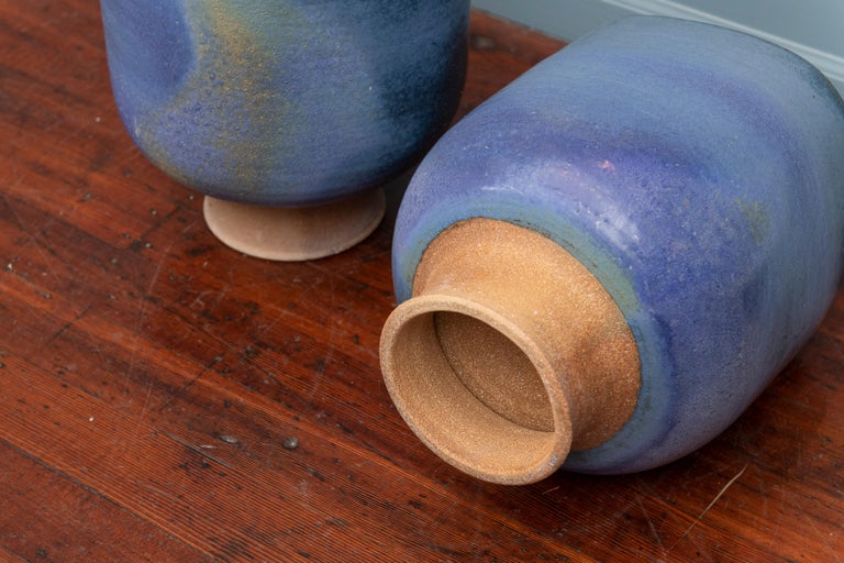 Brent Bennett Studio Ceramic Planters at 1stDibs | brent bennett pottery