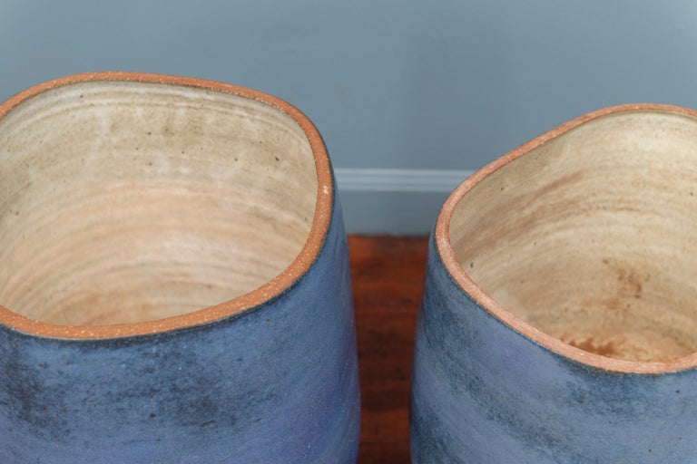 Brent Bennett Studio Ceramic Planters at 1stDibs | brent bennett pottery