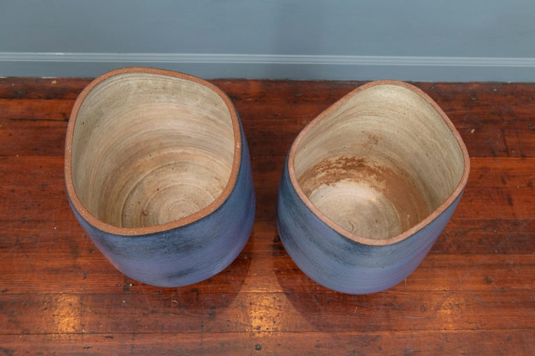 Brent Bennett Studio Ceramic Planters at 1stDibs | brent bennett pottery