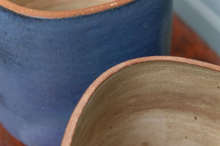Brent Bennett Studio Ceramic Planters at 1stDibs | brent bennett pottery
