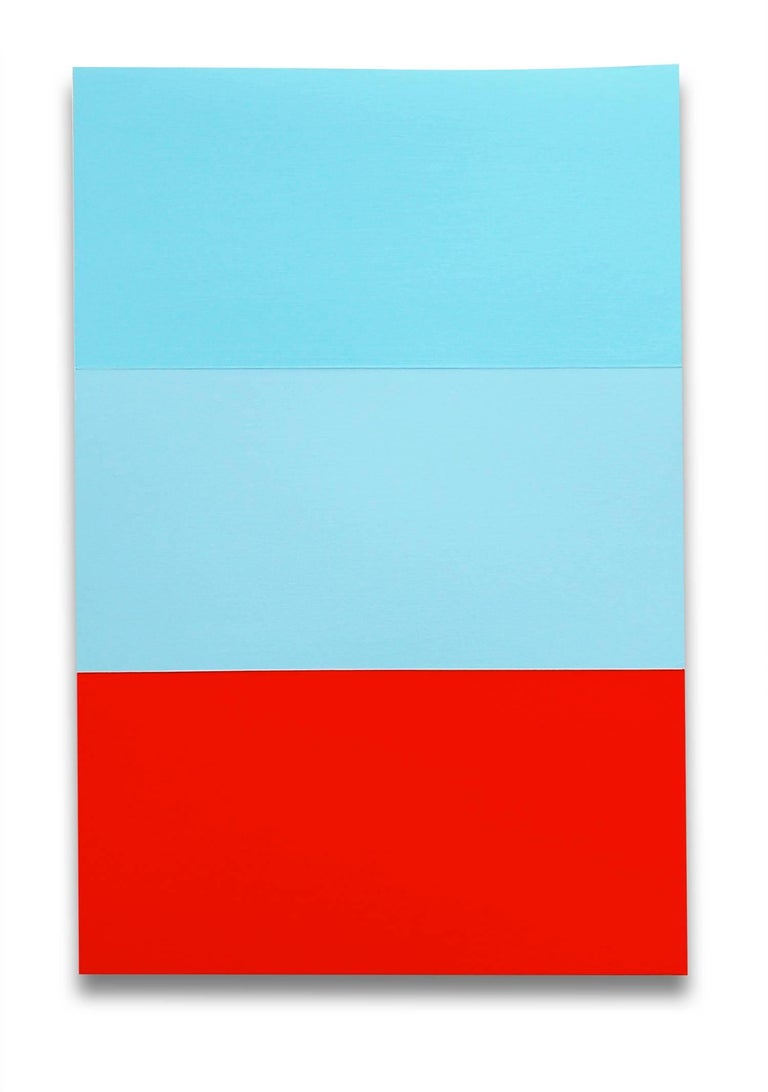 Brent Hallard - Shauna (Abstract Painting) For Sale at 1stDibs