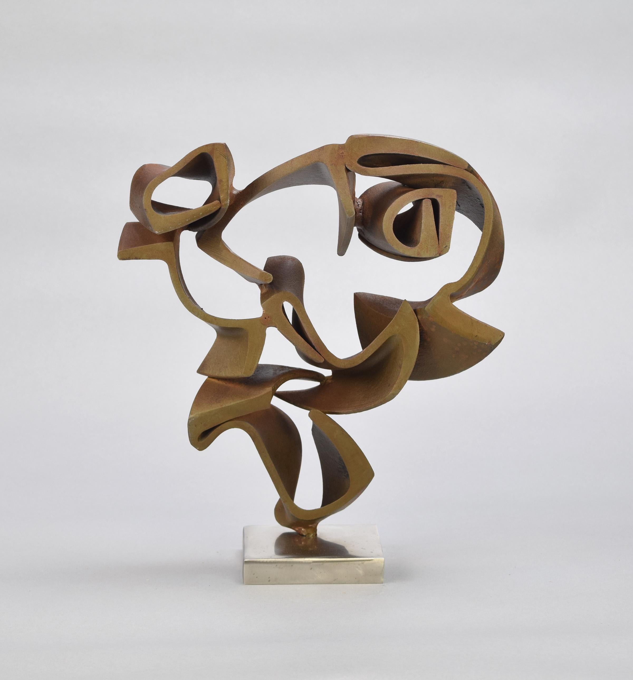 Damon Hyldreth - Knot #19 1/7 For Sale at 1stDibs
