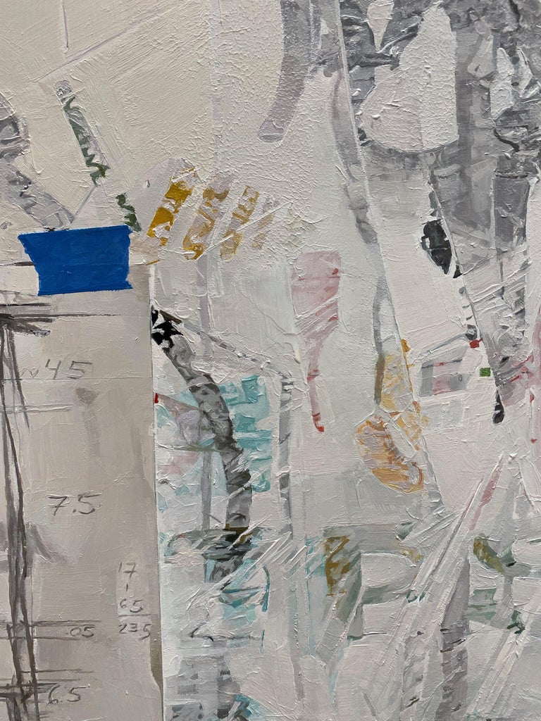 Brett Eberhardt - Elly's Drawing, Still Life Painting, Art on Studio ...