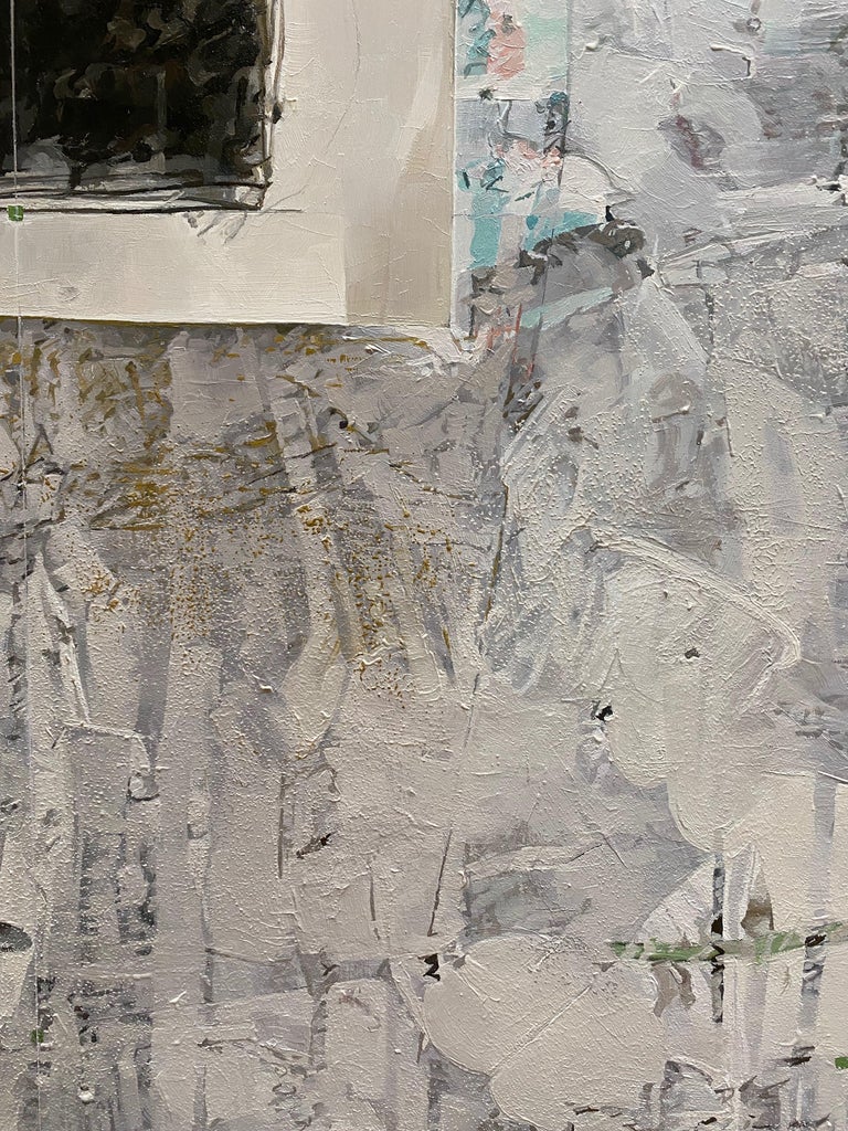 Brett Eberhardt - Elly's Drawing, Still Life Painting, Art on Studio ...