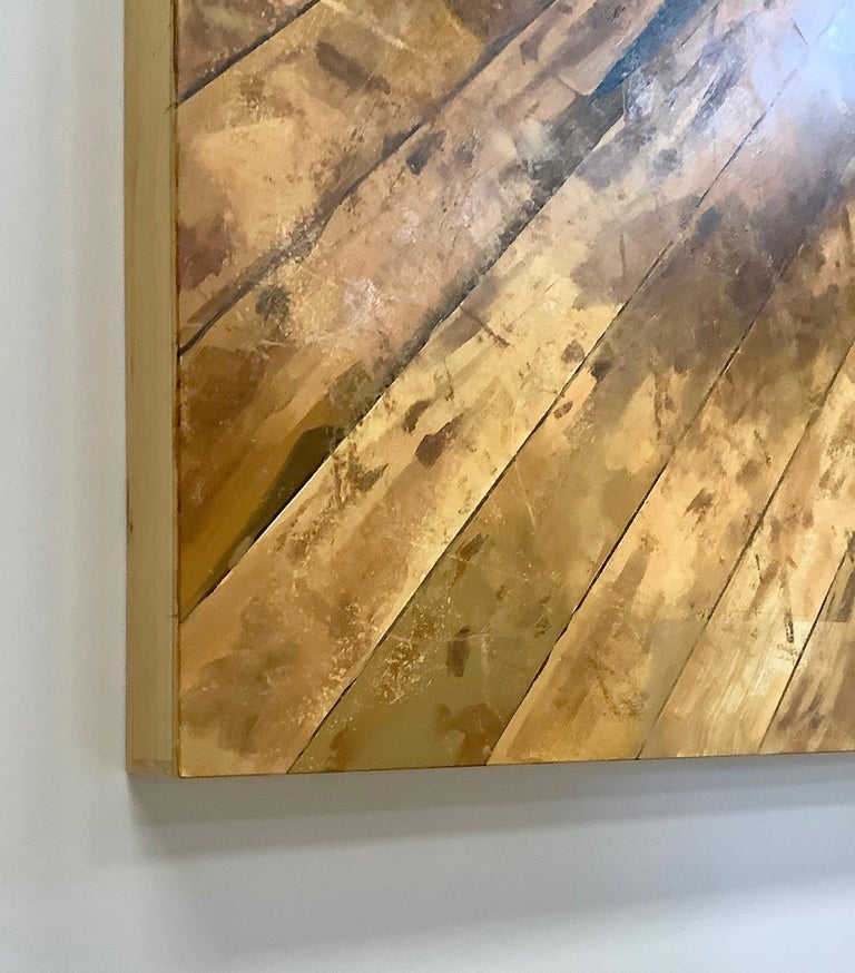 Brett Eberhardt - Hallway Floor, Interior Scene, Woodgrain Floorboards ...