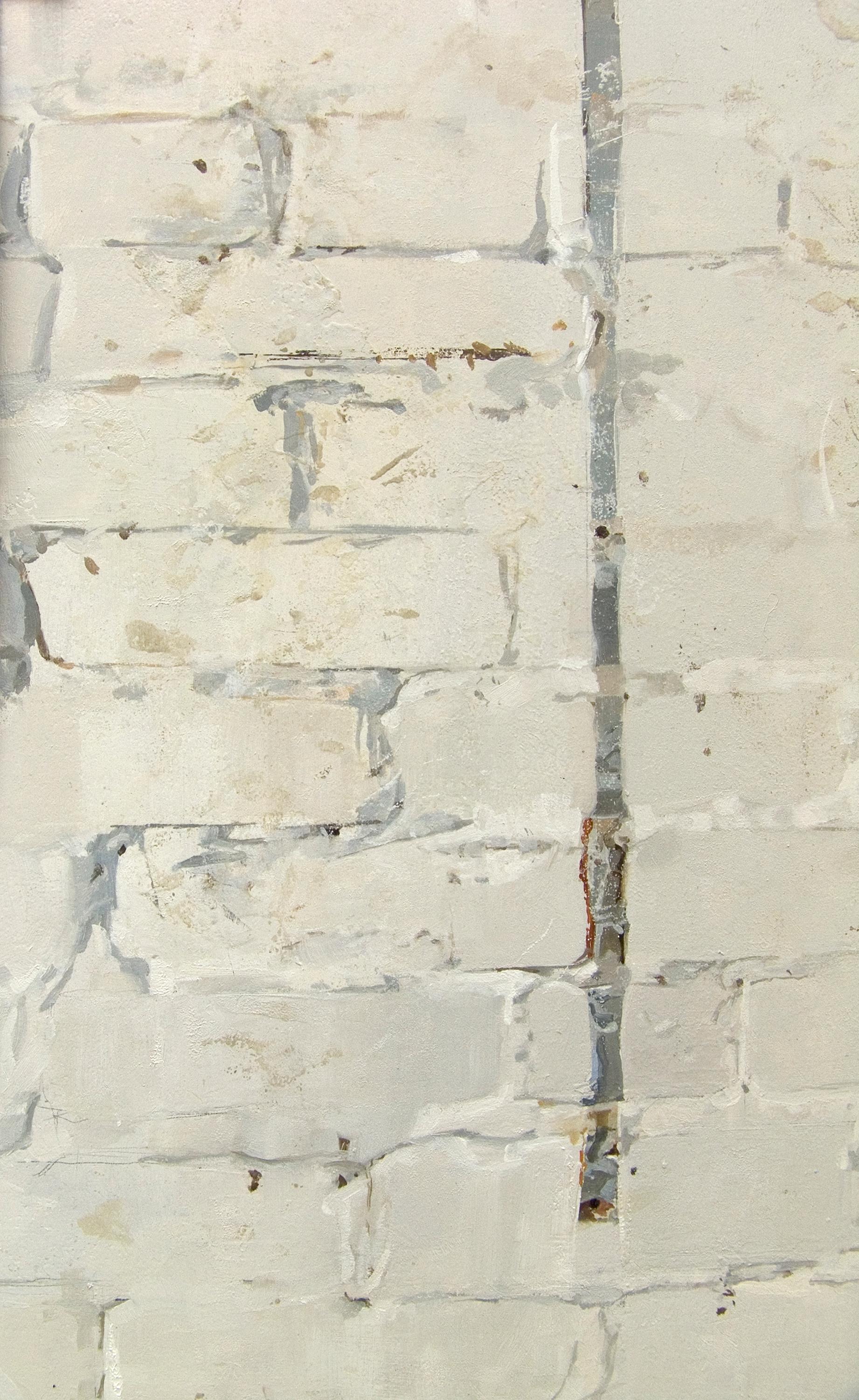 Brett Eberhardt - Jeffery's Table, Still Life, Interior, Brown Wooden ...