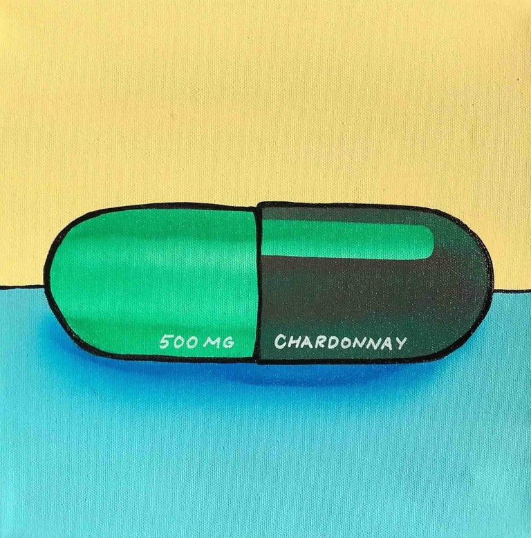 Brett Hammond - Pop Art - Solutions Present Themselves For Sale at 1stDibs