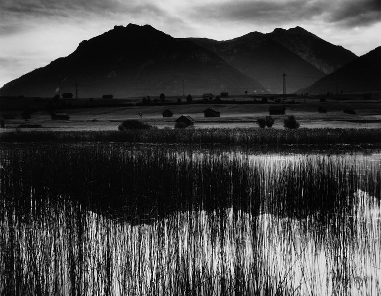 Brett Weston - Landscape, Germany, 1960 (Printed later) For Sale at 1stDibs