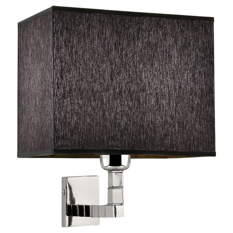 Breva Rectangular Wall Lamp For Sale at 1stDibs