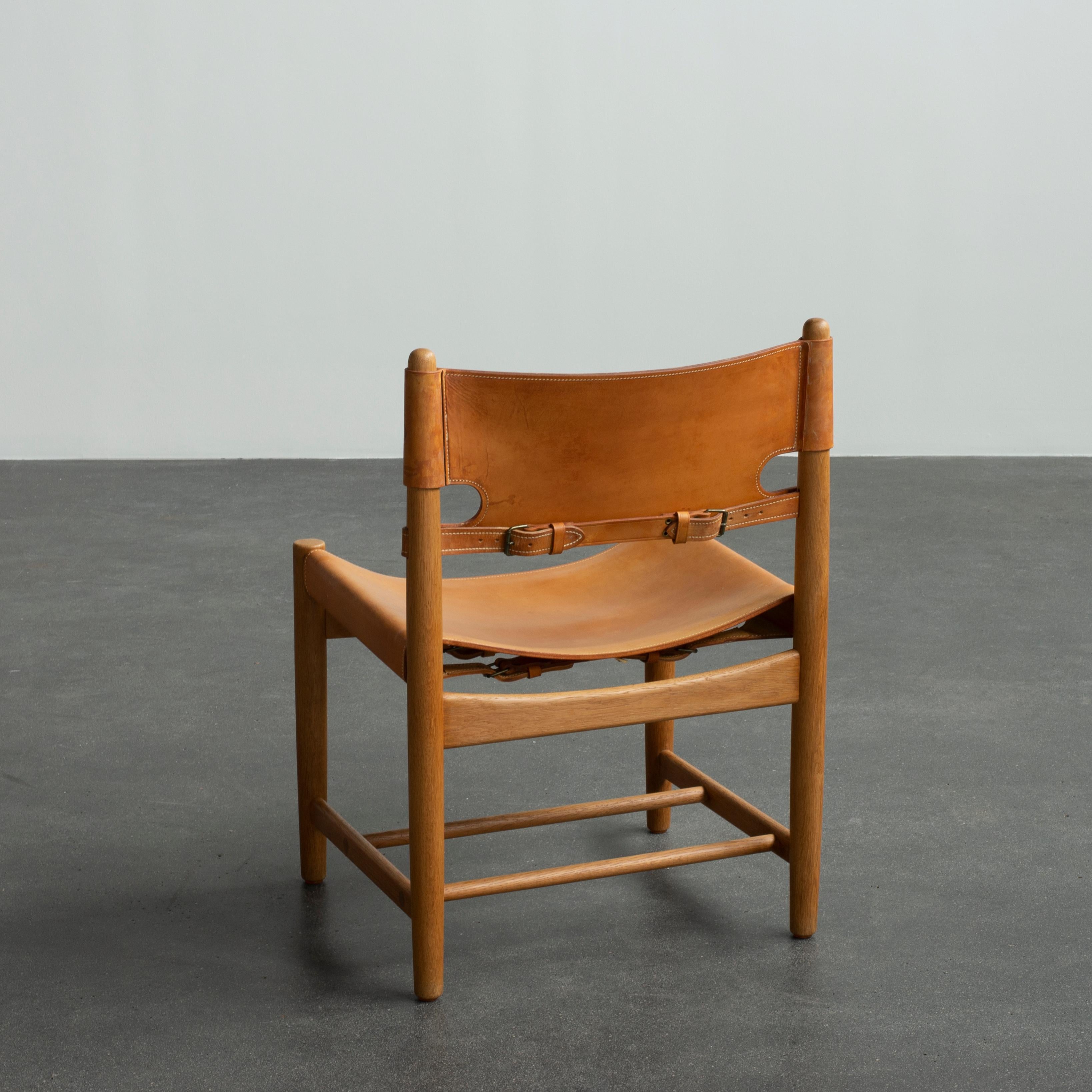 Børge Mogensen Chair for Fredericia Furniture For Sale at 1stDibs