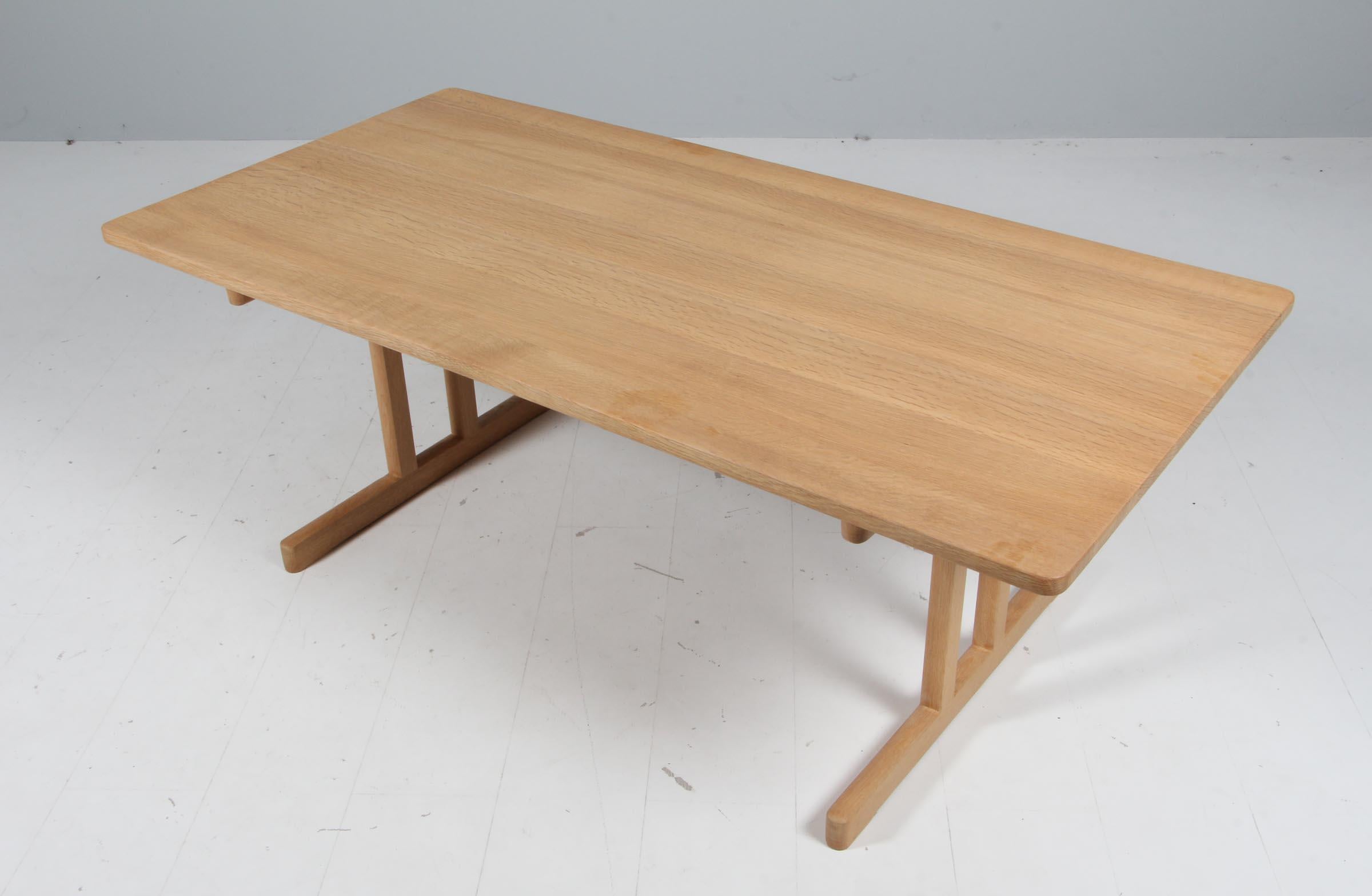 Børge Mogensen Coffee Table For Sale at 1stDibs