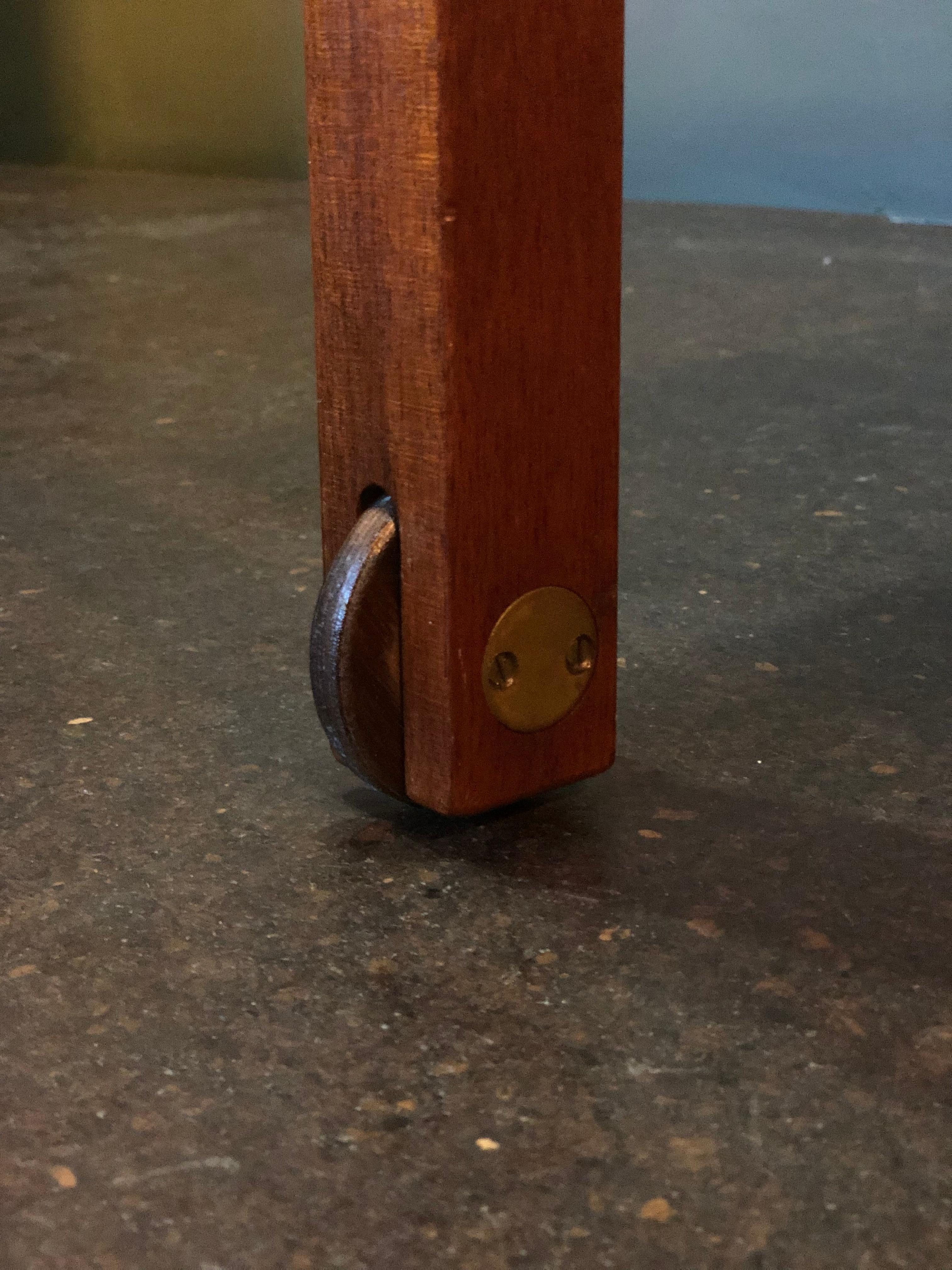 Børge Mogensen Coffee Table at 1stDibs