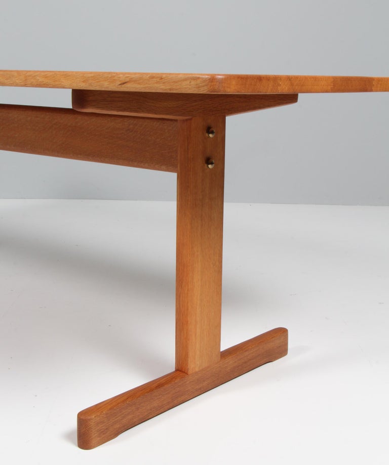 Børge Mogensen Coffee Table For Sale at 1stDibs