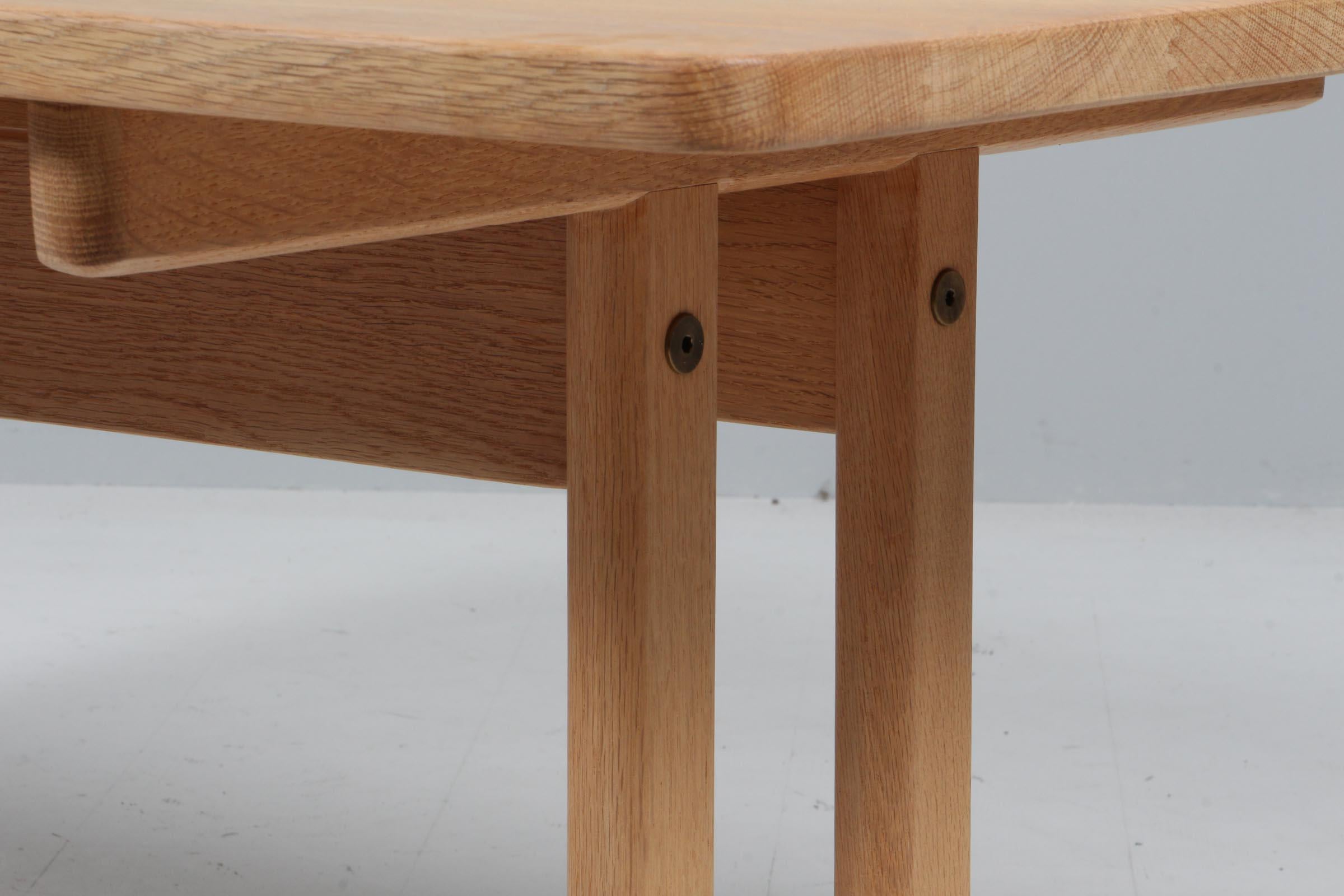 Børge Mogensen Coffee Table For Sale at 1stDibs
