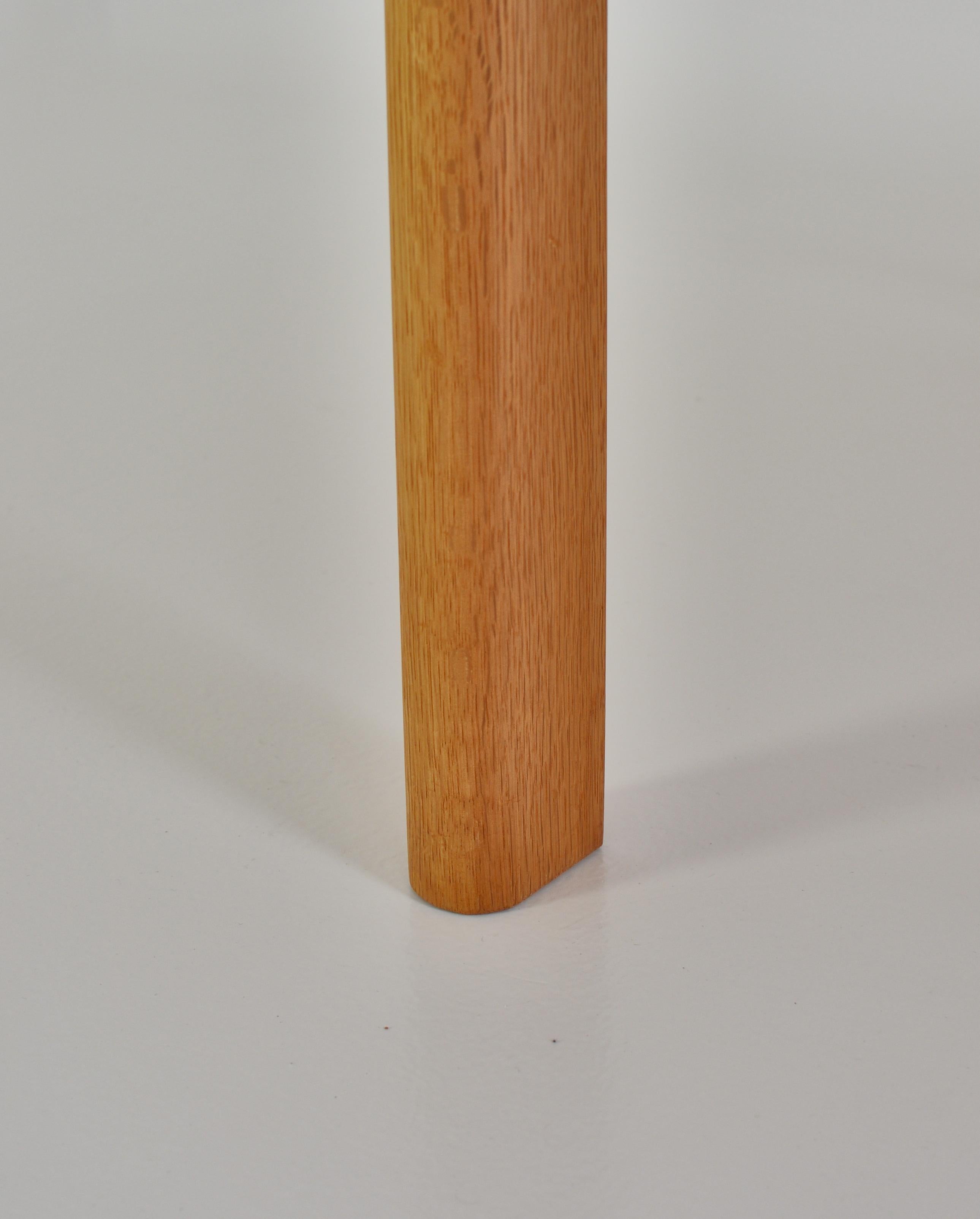 Børge Mogensen Dining Table "No. 284" Oak Fredericia Stolefabrik, 1960s ...