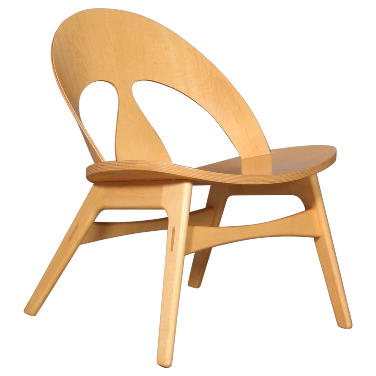 Space Copenhagen Spine Lounge Suite Chair For Sale at 1stDibs