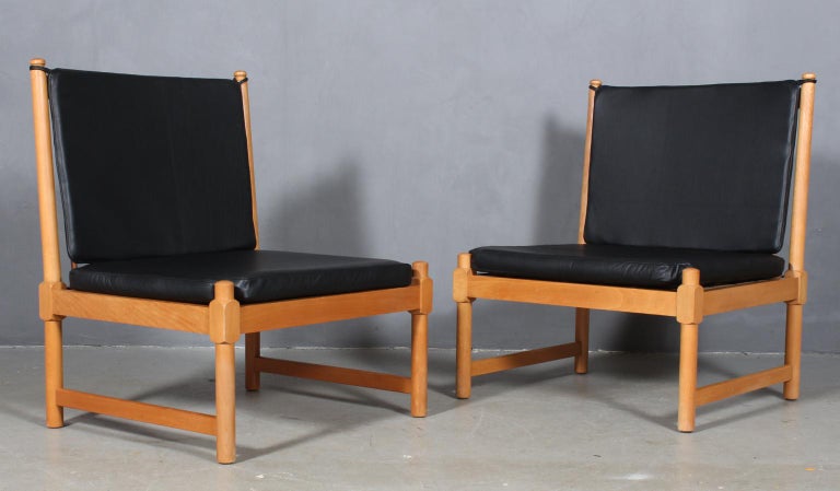 Børge Mogensen Lounge / Modul Chair at 1stDibs