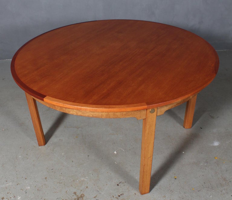 Børge Mogensen Øresund Dining Table at 1stDibs