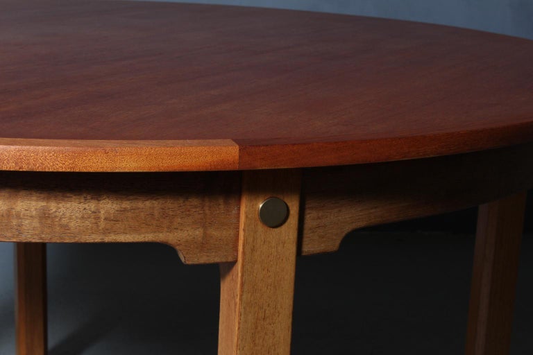 Børge Mogensen Øresund Dining Table at 1stDibs