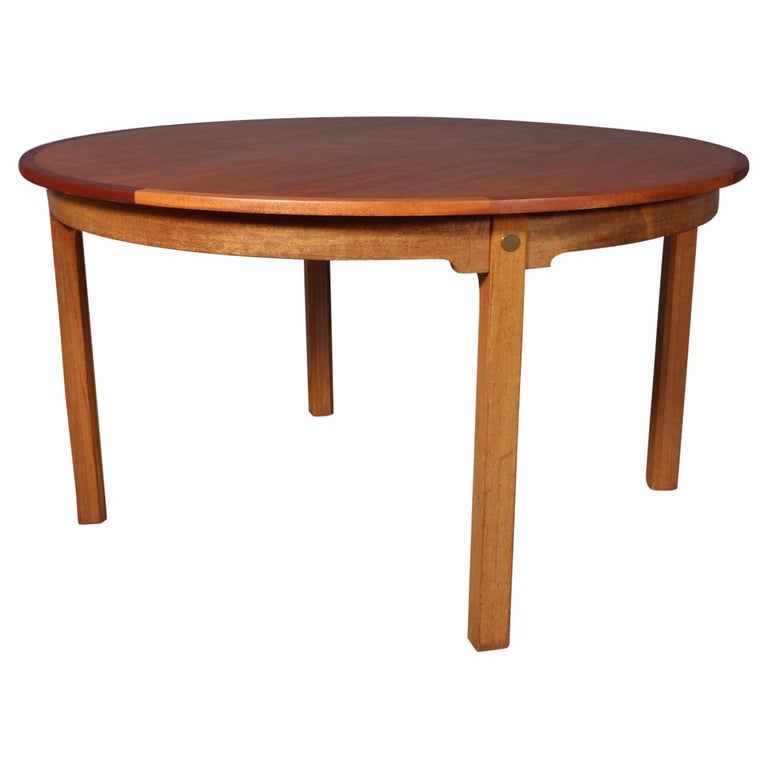 Børge Mogensen Øresund Dining Table at 1stDibs