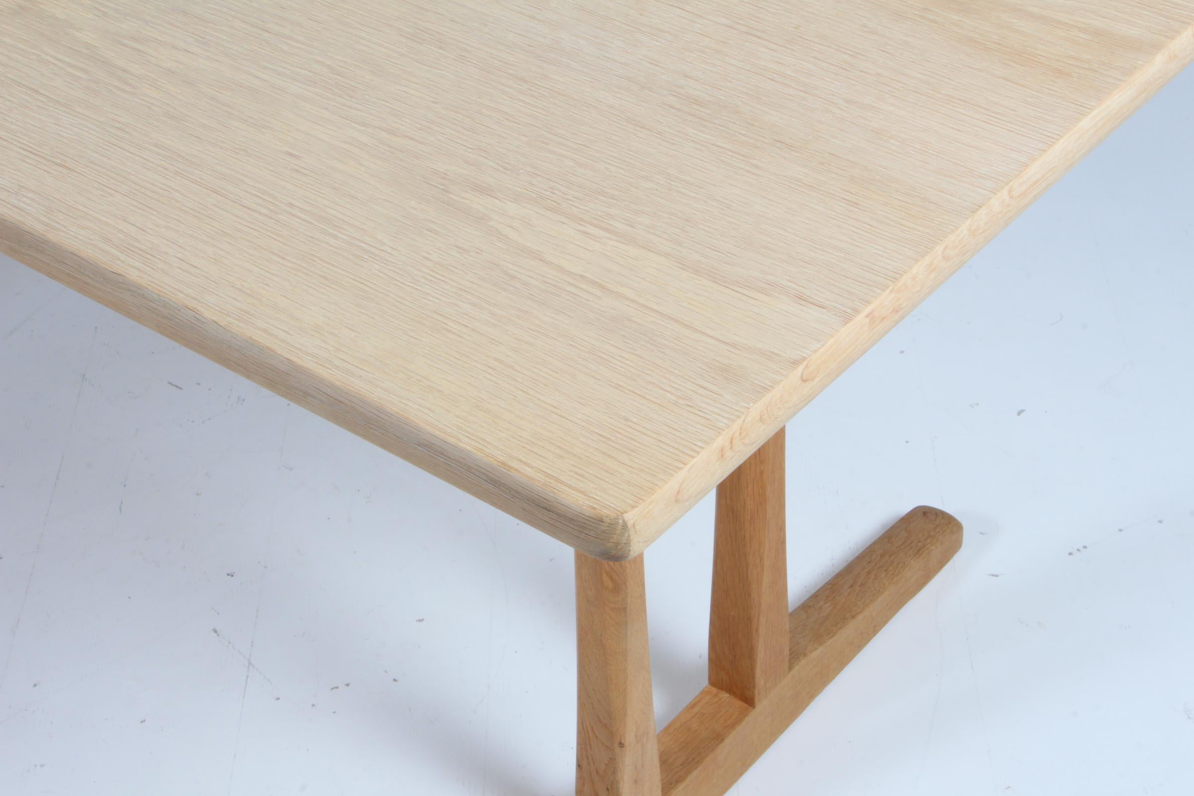 Børge Mogensen Shaker Dining Table, FDB Denmark For Sale at 1stDibs
