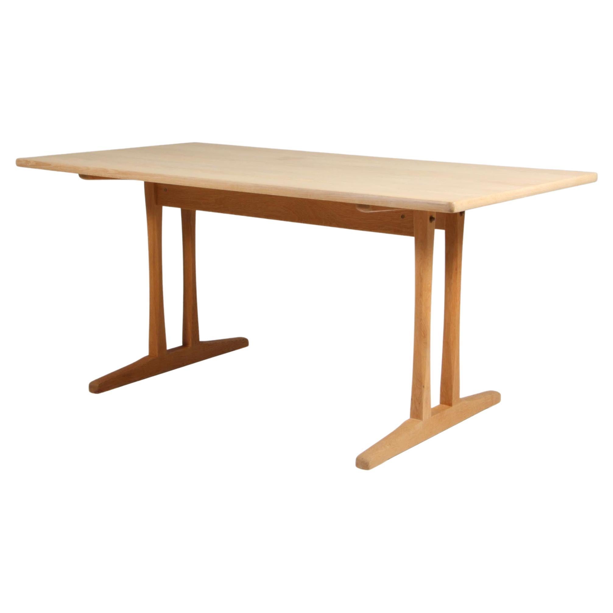 Børge Mogensen Shaker Dining Table, FDB Denmark For Sale at 1stDibs