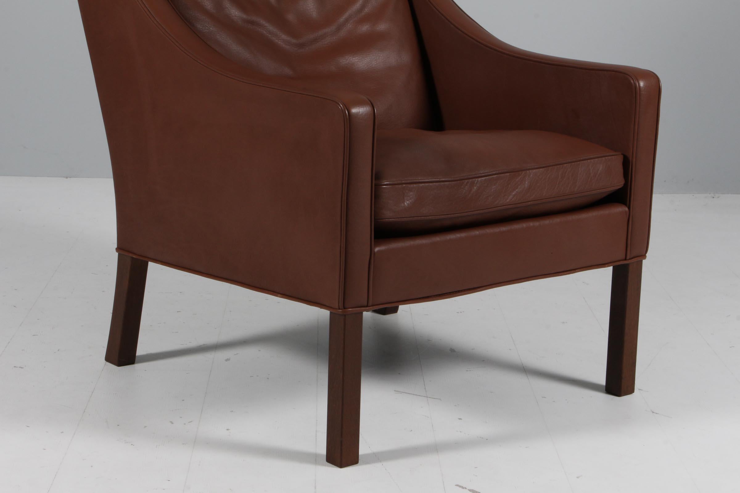 Borge mogensen wingback chair store