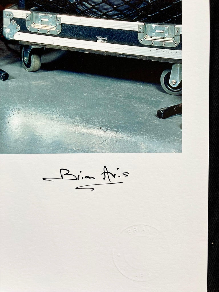 Brian Aris - David Bowie 1991 portrait by Brian Aris For Sale at 1stDibs