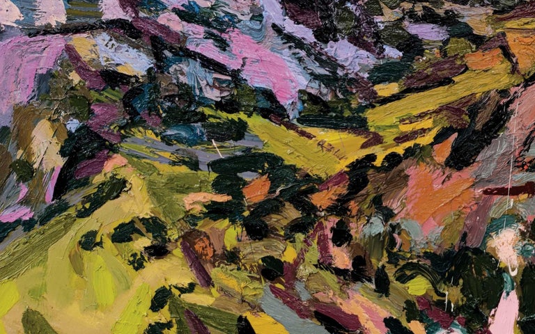 Brian Cote - Crimson Cliffs For Sale at 1stDibs