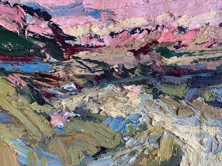 Brian Cote - Dusk Follows Dawn at 1stDibs