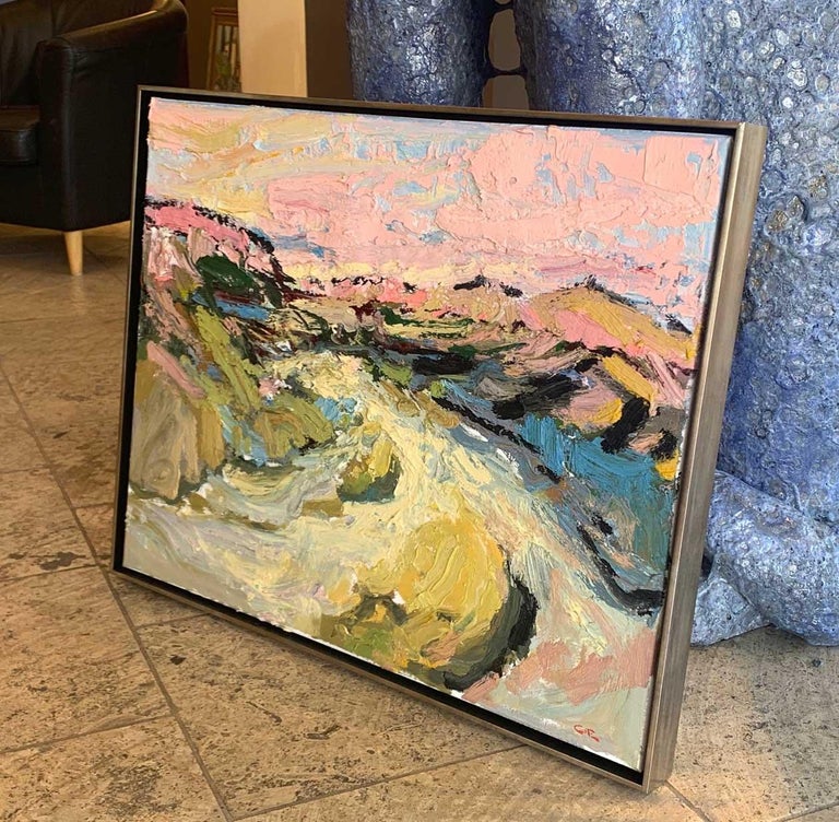 Brian Cote - Dusk Follows Dawn at 1stDibs