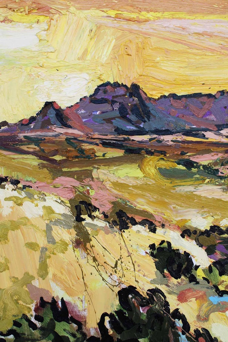 Brian Cote - Early November For Sale at 1stDibs