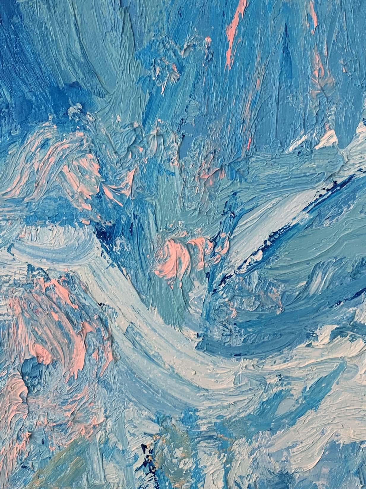 Brian Cote - In Passing For Sale at 1stDibs | brian cote artist, bryan ...