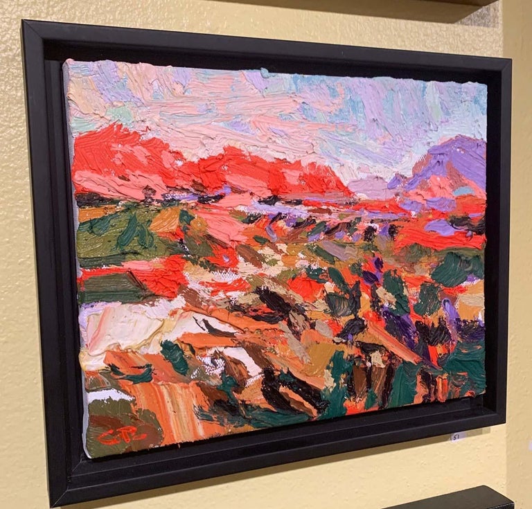 Brian Cote - Red Mountain Majesty For Sale at 1stDibs
