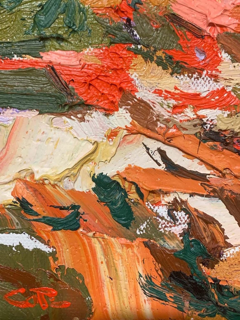 Brian Cote - Red Mountain Majesty For Sale at 1stDibs