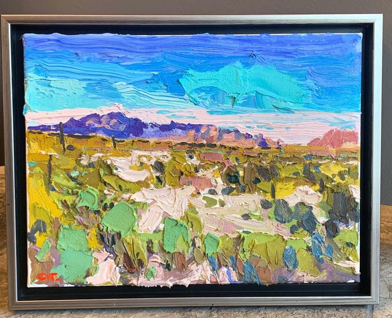 Brian Cote - South Mountain at 1stDibs