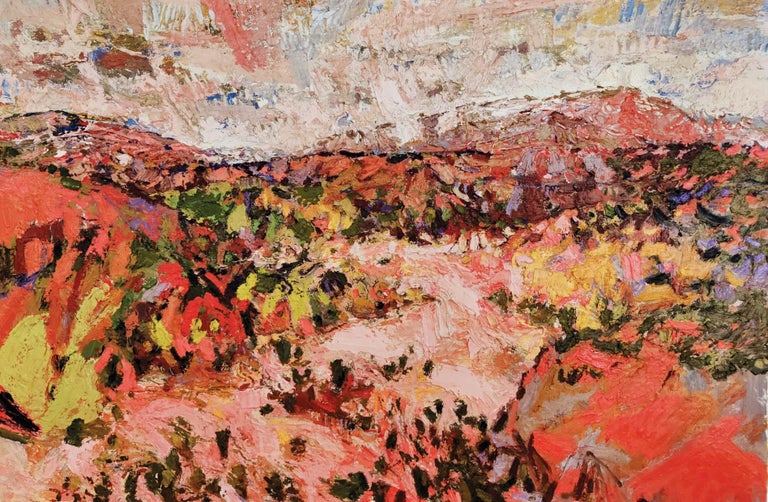 Brian Cote - The Desert Sings at 1stDibs